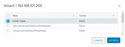How To Update VMware ESXi 6 5 To 6 7 By Installing Patches