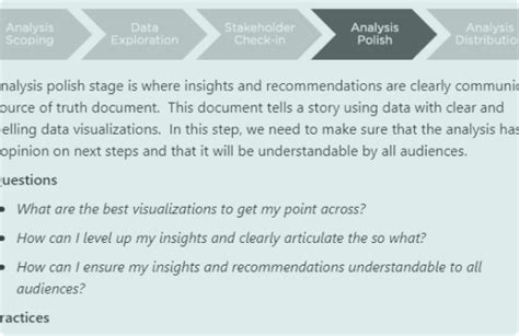 Metrics Framework Examples Reforge