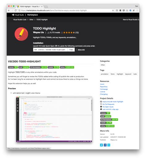 Visual Studio Code Todos Reviews And Fixmes Tom Mcfarlin