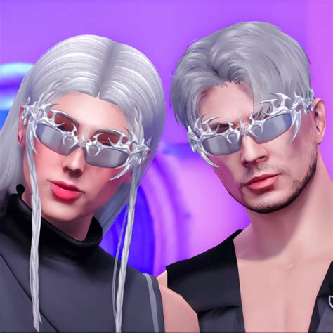 Tribal Glasses