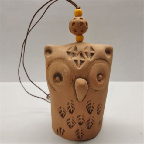 Керамическая Сова