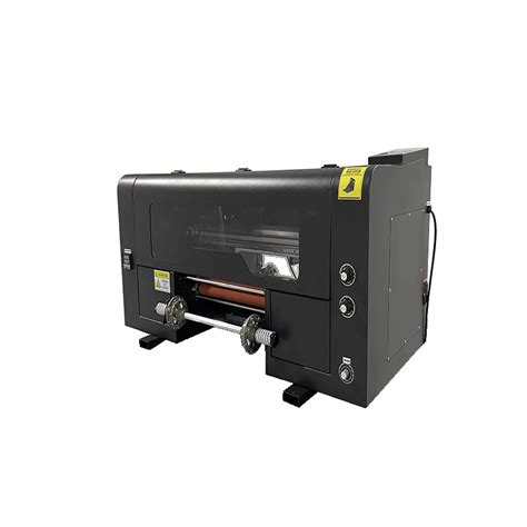 Uv Dtf 스티커 프린터 A3 Uv Dtf 프린터 Dtf 인쇄 시스템 Microtec Heat Press Factory
