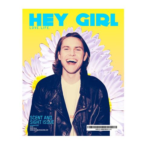 Scent And Sight Issue 04 Hey Girl Magazine
