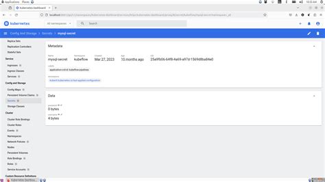 Kubernetes Dashboard How To Install Access Use It