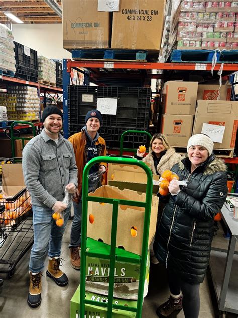 Brookfieldproperties Brookfieldcares Logistics Angela Ferrante