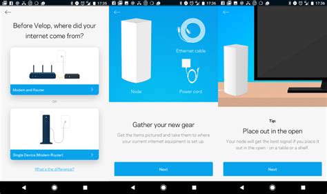 Linksys Velop Review Fast Capable Mesh Wi Fibut Way Too Expensive Ars Technica