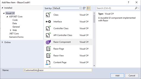 All You Need To Know About Blazor App And Creating Aspnet Core Blazor