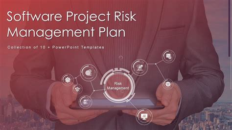 Software Project Risk Management Plan Powerpoint Ppt Template Bundles