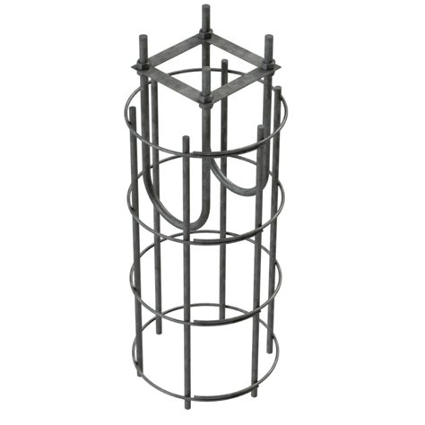 Rebar Cage For Light Pole Foundation At Douglas Nunez Blog