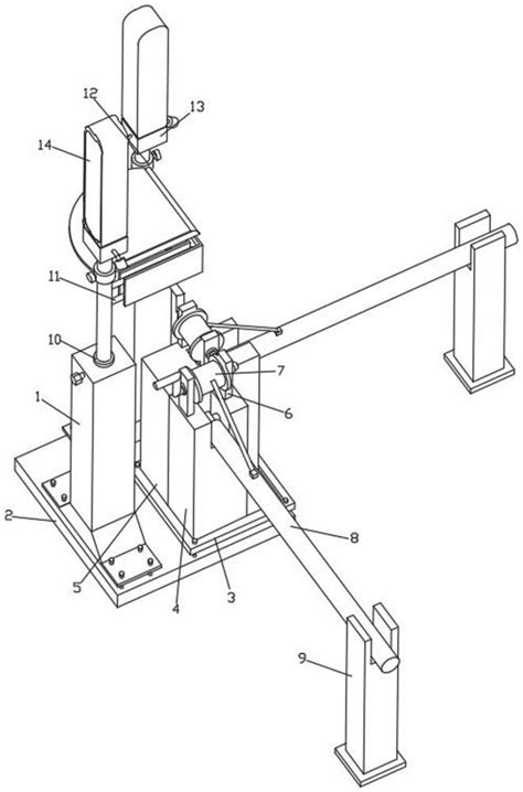 Early Warning Device For Urban Rail Transit Eureka Patsnap