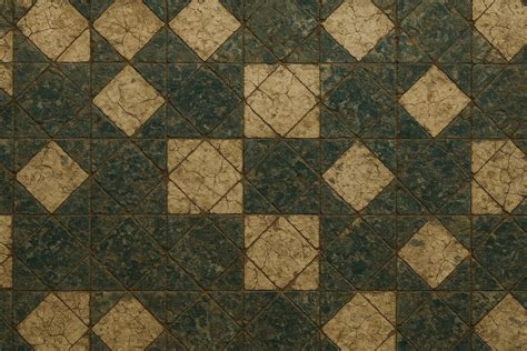 Vintage Geometric Tile Pattern Background Free Photo Rawpixel