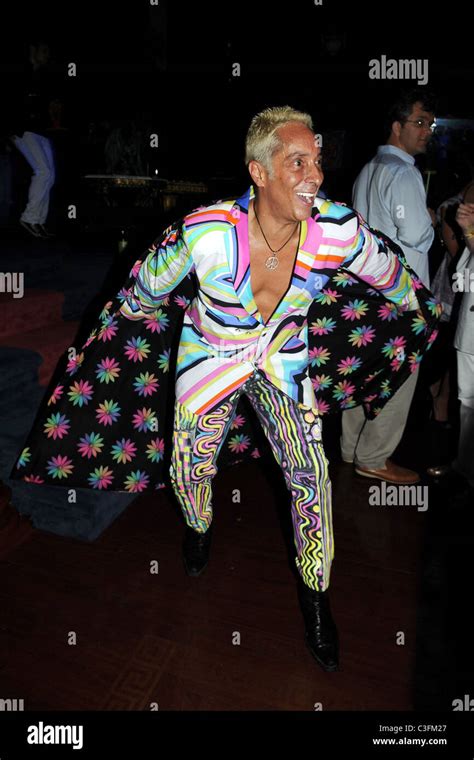 Peaceman Aka Sir Ivan Wilzig Sir Ivan Wilzig Hosts Castlestock 2009 In Celebration Of