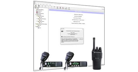 Motorola CP CM CM PR Programming Software RVN S RVN T Radiotronics Canada