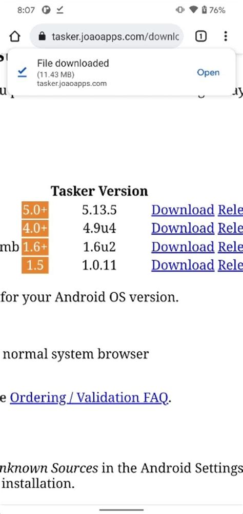 Chrome For Android Tests New Downloads Panel And Bookmarks UI