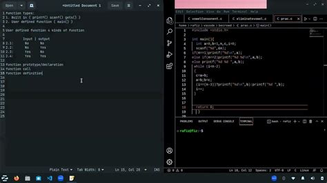 Introduction To Functions In C Cprogramming Function C Youtube