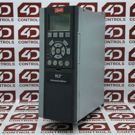 131b0049 Danfoss Vlt Automationdrive Fc 302 3kw 4hp