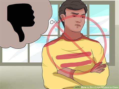 How To Be A Loud Student In Class 15 Steps With Pictures
