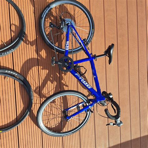 Frog 58 Road Shimano Sora 2022