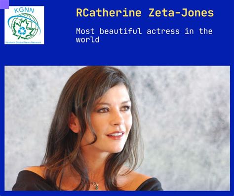 Muhammad Amin On Linkedin Catherinezetajones