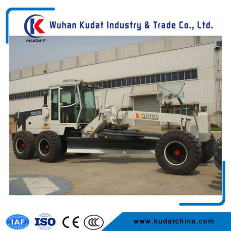 3965mm Width Moldboard 200hp Motor Grader Gr1803 200hp Motor Grader