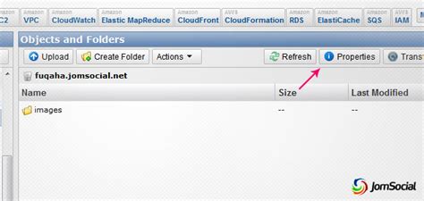 Zencoder And Amazon S3 Integration Jomsocial Documentation