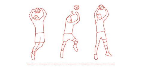 Volleyball Setter Position Techniques Strategies And Tips For Success