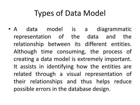 Chap7 Multidimensional Data Modeling Pptx