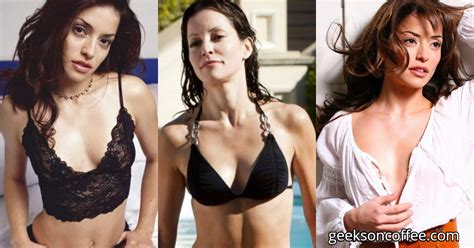 Emmanuelle Vaugier Hot
