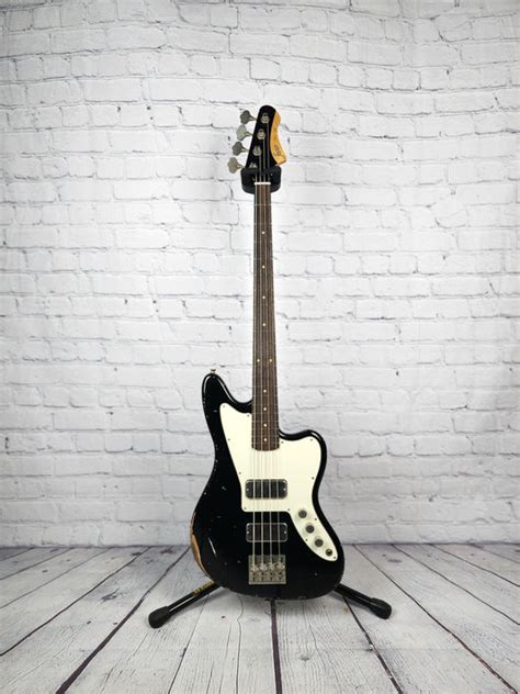 Fano Bass Guitar Brando