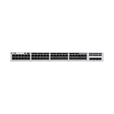 Cisco C9300lm 48u 4y Switch Best Price At