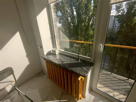 1 к квартира з кондиціонером та ремонтом Оренда квартир в Києві