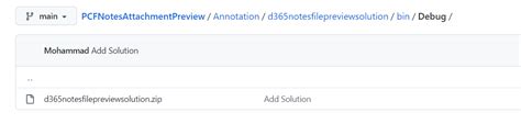 Github Atiksarker2013pcfnotesattachmentpreview D365 Notes