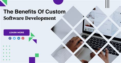 The Benefits Of Custom Software Development