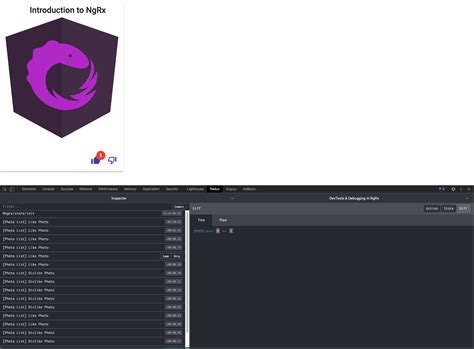 Developer Tools And Debugging In Ngrx Dev Community