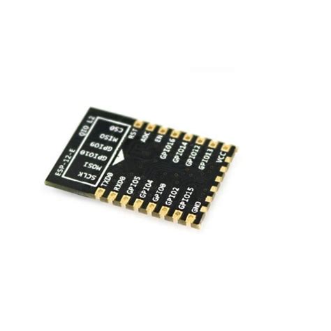 Ai Thinker Esp 12e Esp8266 Serial Wifi Module Zbotic