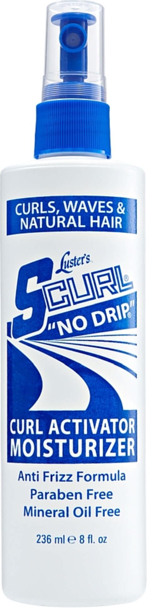 Lusters S Curl No Drip Curl Activator Moisturizer 8 Oz Pack Of 2