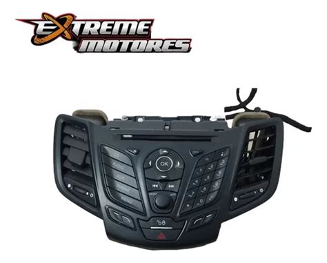 Central Multimídia New Fiesta Titanium 2014 2018 Original Parcelamento Sem Juros