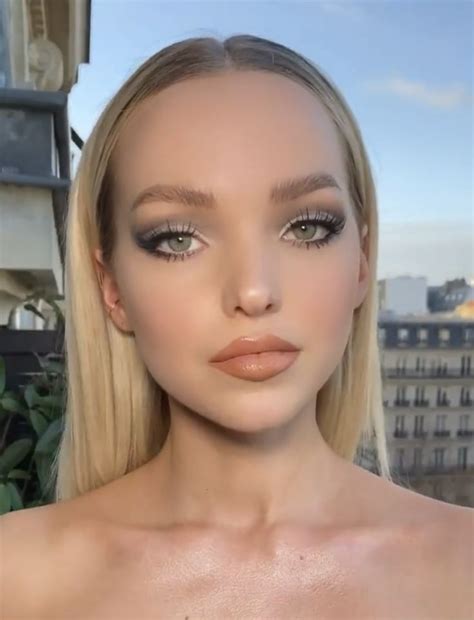 Makeup Dove Cameron Style Fast Makeup Natural Makeup