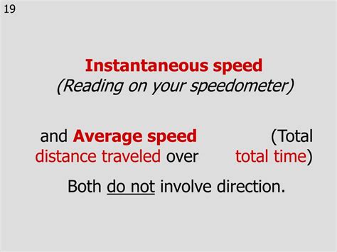 PPT Speed Velocity Acceleration PowerPoint Presentation Free Download ID