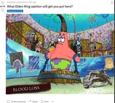 Patrick Chained Whats An X Opinion Thatll Get You Like This Know