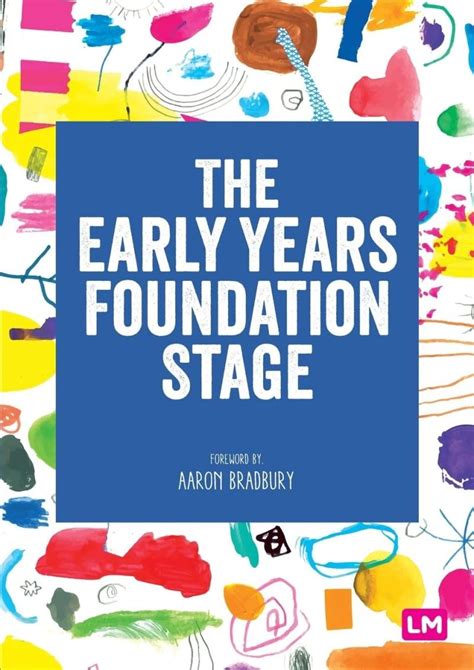 The Early Years Foundation Stage Eyfs 2021 The Statutory Framework Learning Matters Amazon