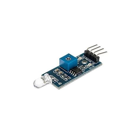 sensor de luz fotodiodo tresd print tech