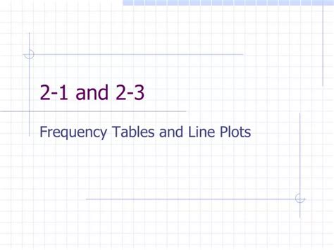 Ppt 2 1 And 2 3 Powerpoint Presentation Free Download Id 2670963