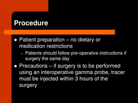 Ppt Lymphoscintigraphy Powerpoint Presentation Free Download Id