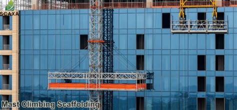 How To Erect Scaffolding Scaxa