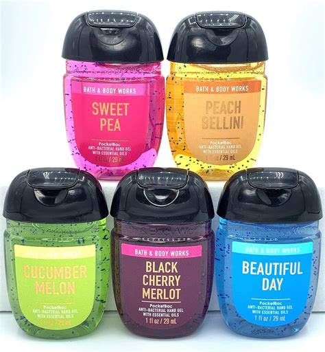 How To Take Off Bath And Body Works Hand Sanitizer Cap At Bev Wood Blog