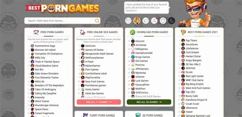 The Ultimate Source To Play The Best Sex Games Online In One Place Gaming Cypher