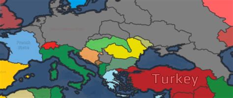 Tno Map I Was Creating But Gave Up R Dummynation