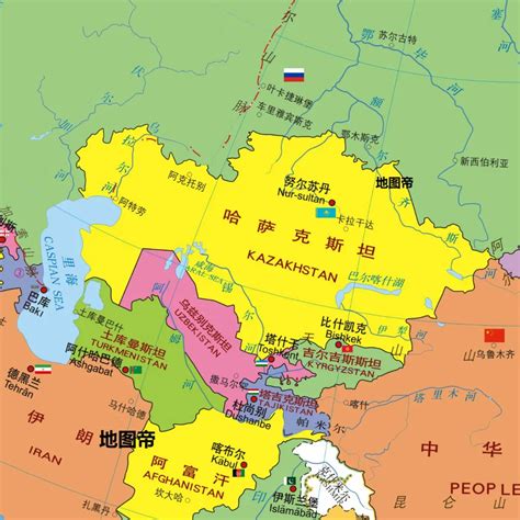 土库曼斯坦为何是个永久中立国？百科ta说