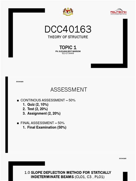topic 1 theory structure pdf pdf beam structure bending